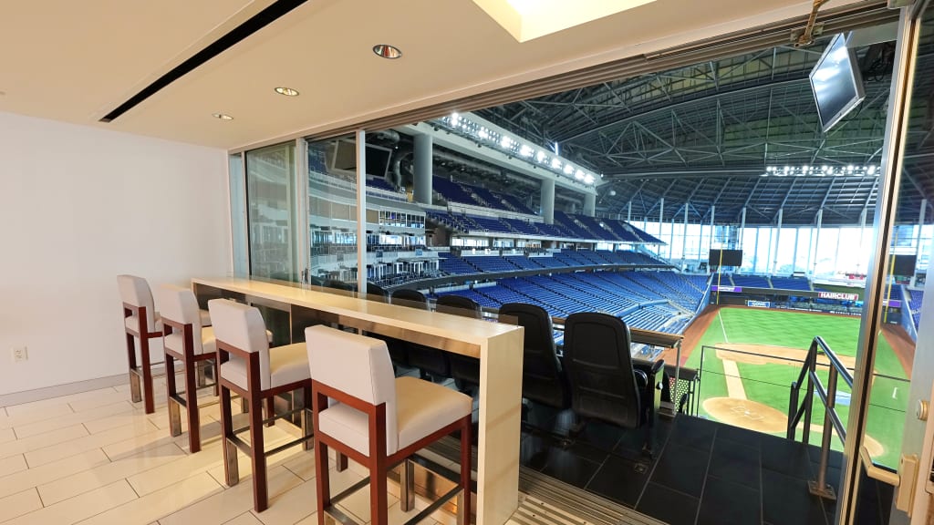 Buy Marlins Suites | Miami Marlins