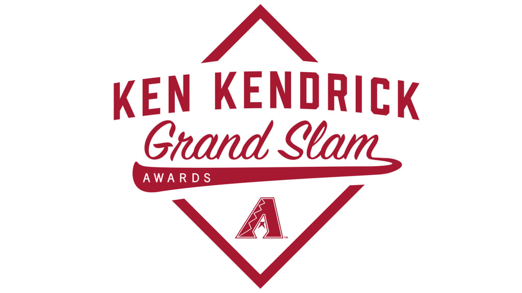 Grand Slam Awards | Arizona Diamondbacks