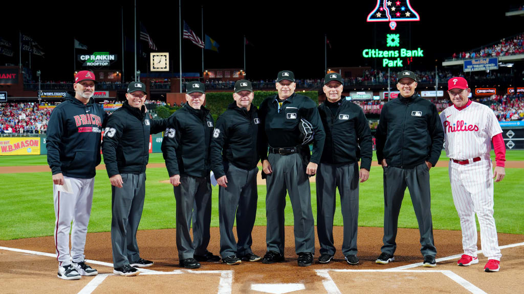 MLB | Official Information | Umpires | MLB.com