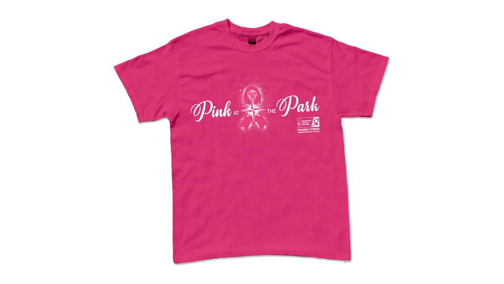 Pink at the Park | Seattle Mariners