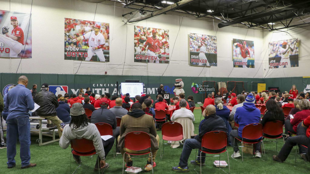Unity | Community | Cincinnati Reds