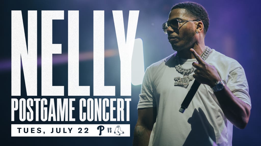 Nelly Postgame Concert | Philadelphia Phillies