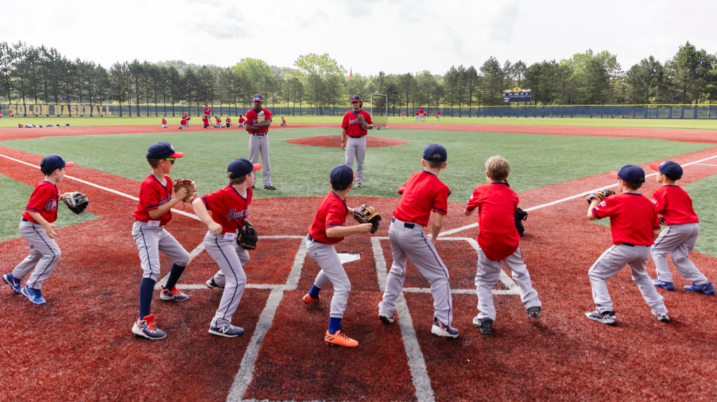 Guardians Youth Baseball and Softball | Cleveland Guardians