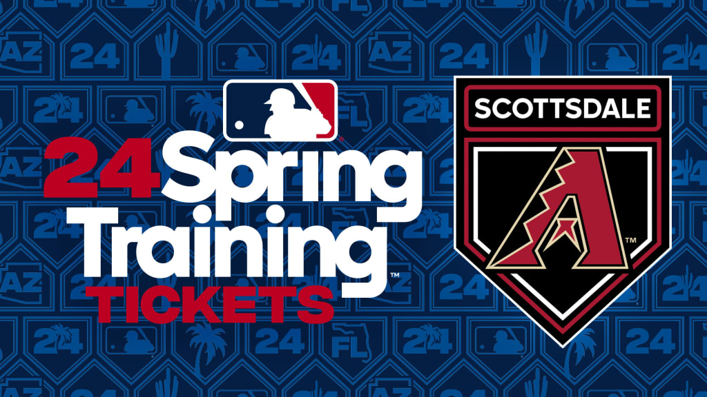 D-backs Spring Training at Salt River Fields at Talking Stick | Arizona ...