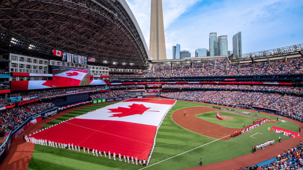Theme Days | Canada Day | Toronto Blue Jays