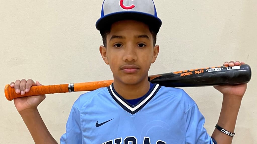 Cubs RBI All-Star Gaston Lopez Jr. writes essay for Jackie Robinson Day