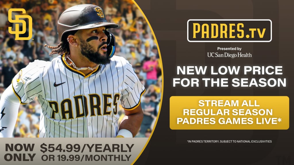 PADRES.TV returns for 2025