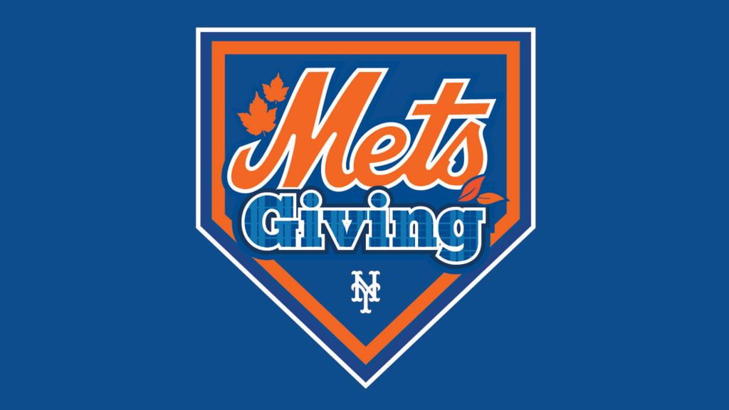 MetsGiving | New York Mets