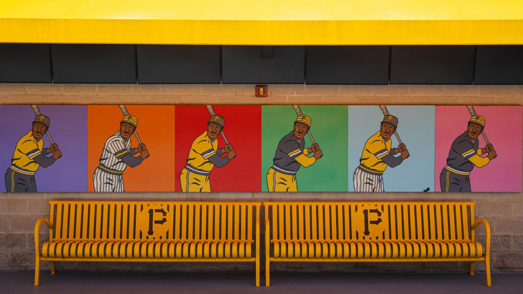 Riverwalk | Experience History at PNC Park | Pittsburgh Pirates