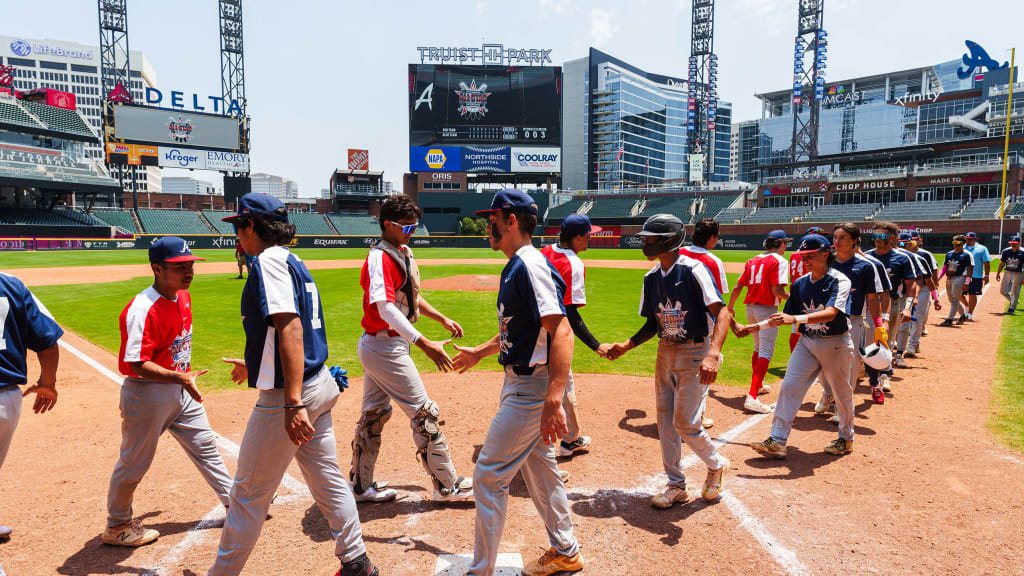 Native American All-Star Baseball Showcase | Atlanta Braves