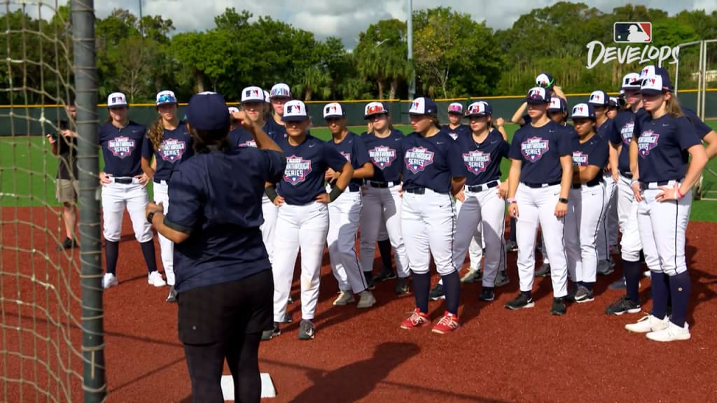 Breakthrough Series | Youth Baseball | MLB.com