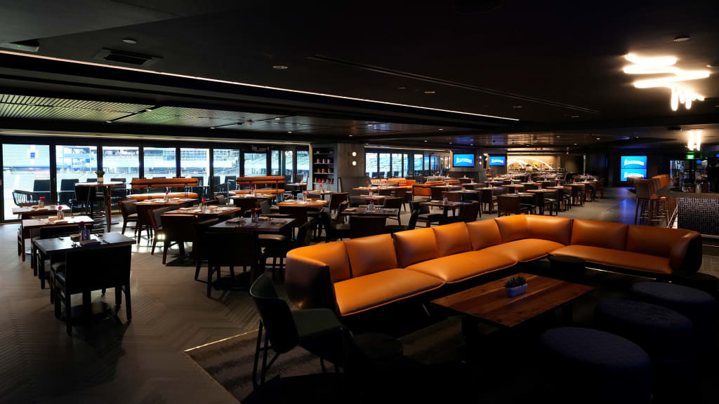 T-Mobile Park | Events | Indoor Venues | The Press Club | Seattle Mariners