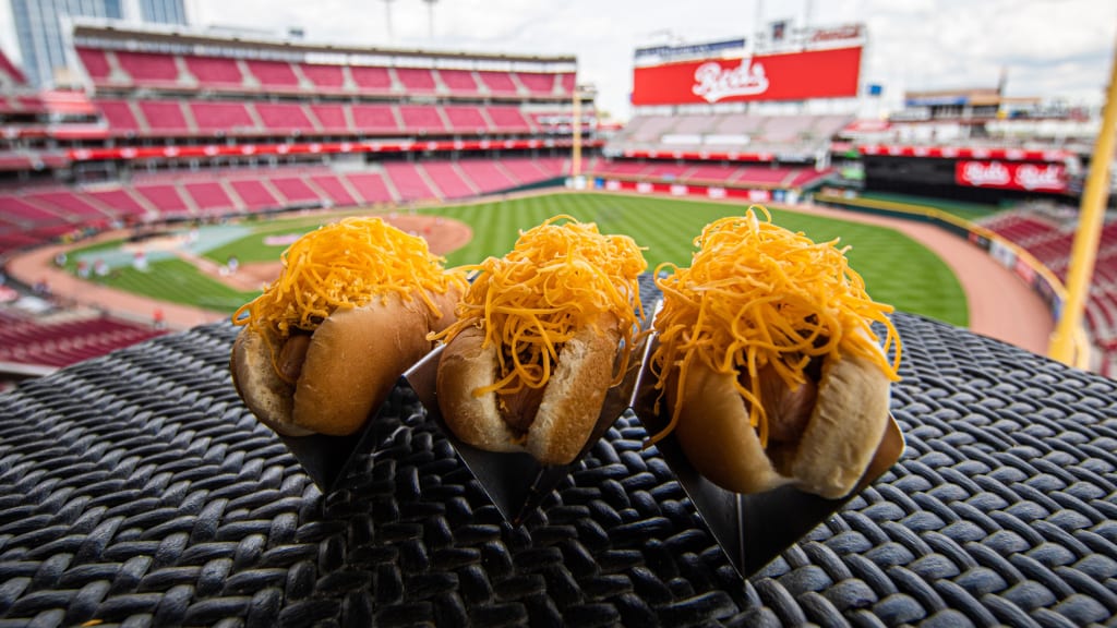 Celebrating 20 Years of Great American Ball Park | Cincinnati Reds
