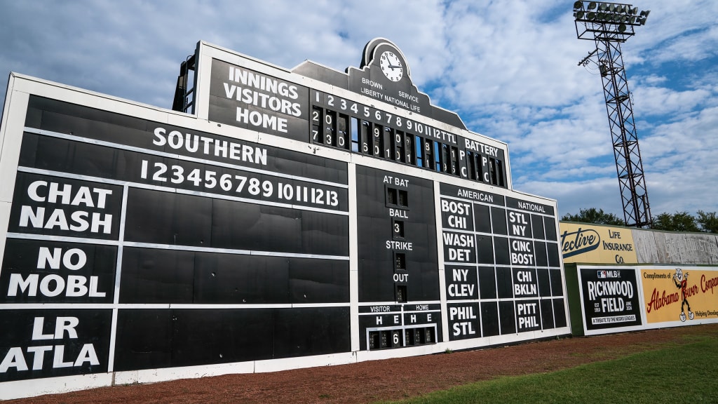 East-West Classic at Rickwood Field | MLB.com