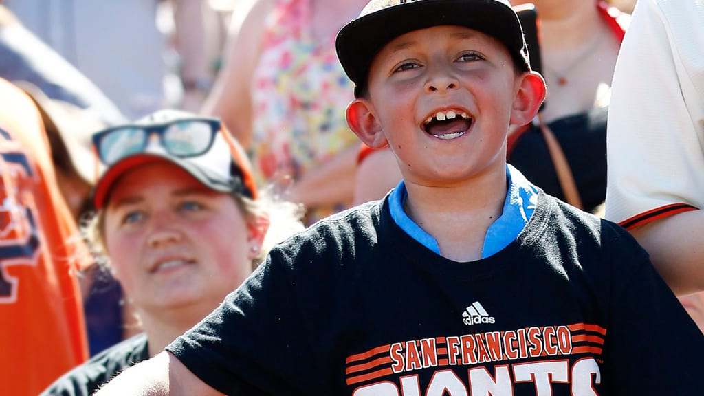 Giants Spring Training Information | San Francisco Giants