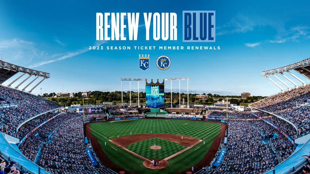 Season Ticket Member Home | Kansas City Royals