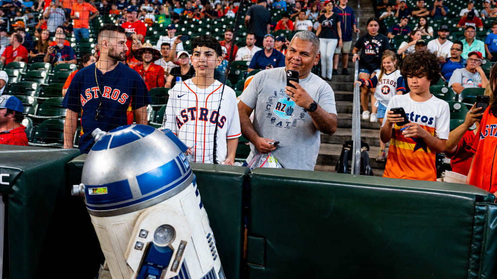 Star Wars™ Weekend | Houston Astros