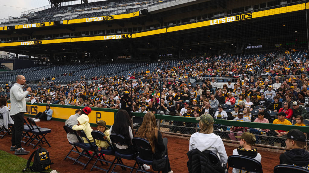 Faith NIght | Pittsburgh Pirates