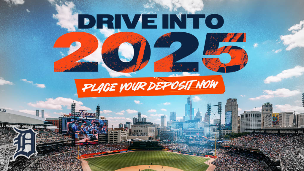 Official Detroit Tigers Website | MLB.com