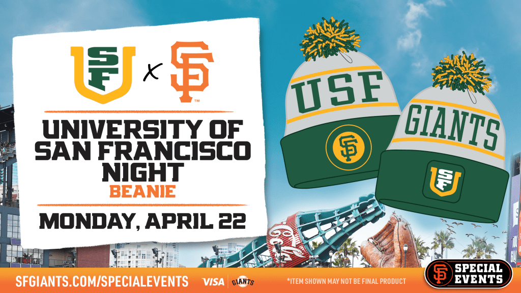 University of San Francisco Night | Special Event | San Francisco Giants