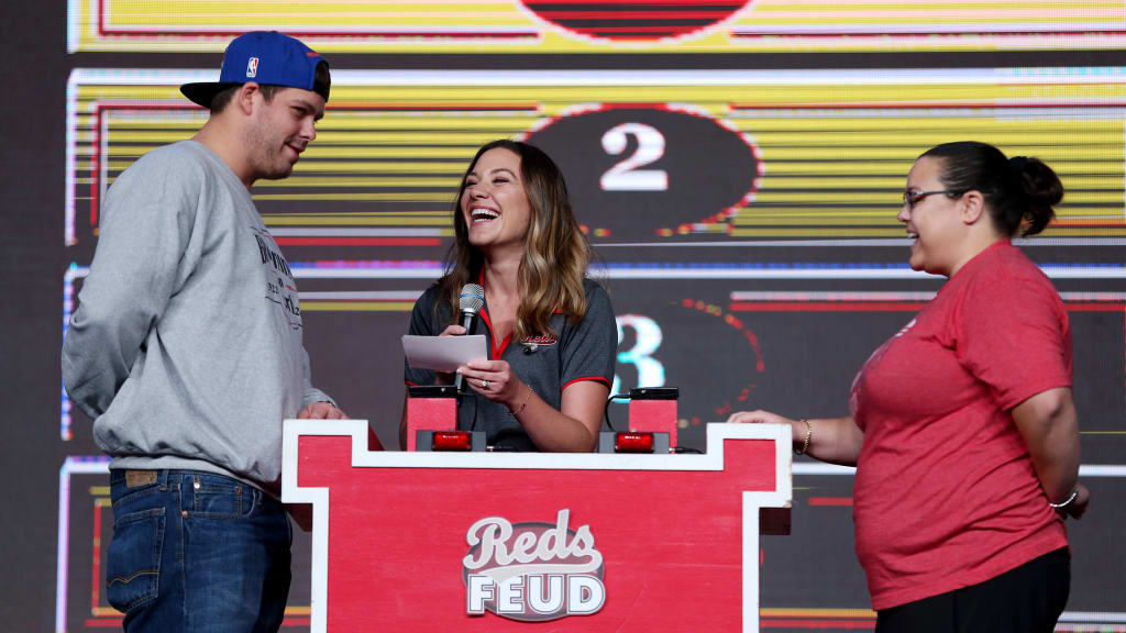 Redsfest Main Stage Schedule | Cincinnati Reds