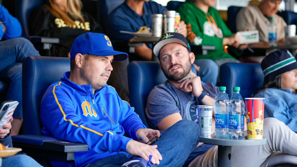 The Press Club | Seattle Mariners