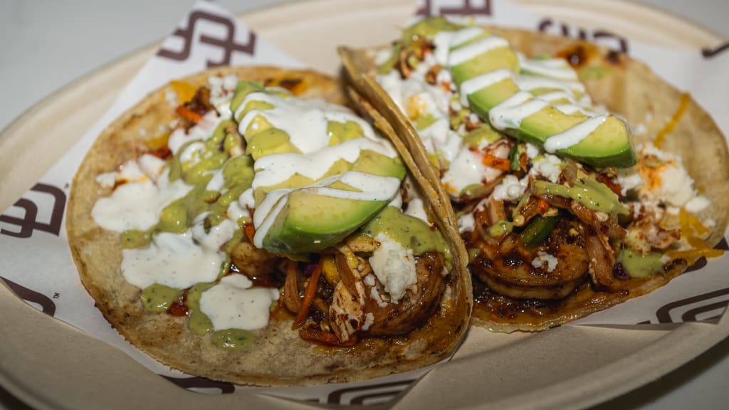 Petco Park Food | San Diego Padres