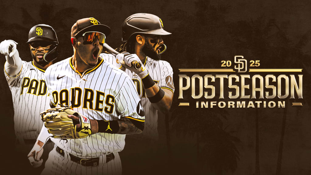 Padres Ticket Information | San Diego Padres