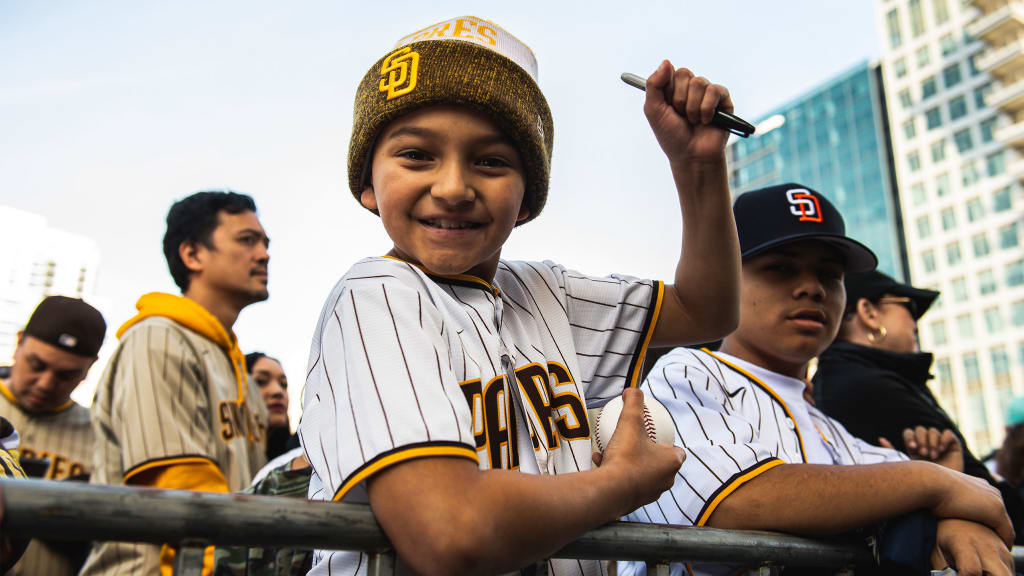 Padres FanFest | San Diego Padres