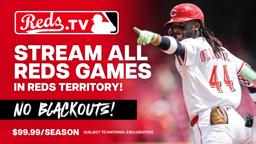 Official Cincinnati Reds Website | MLB.com