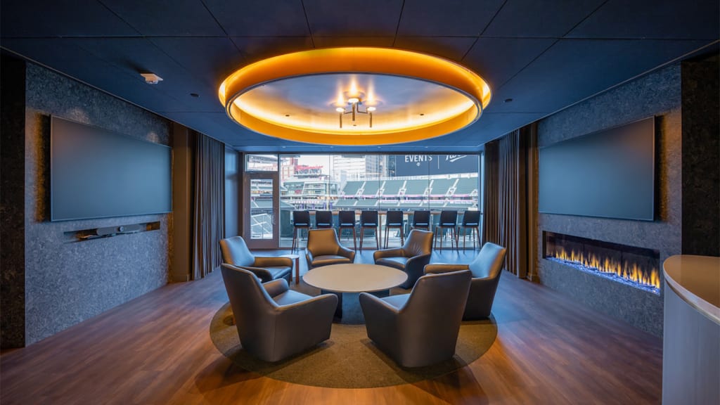 Suites and Hospitality | Minnesota Twins