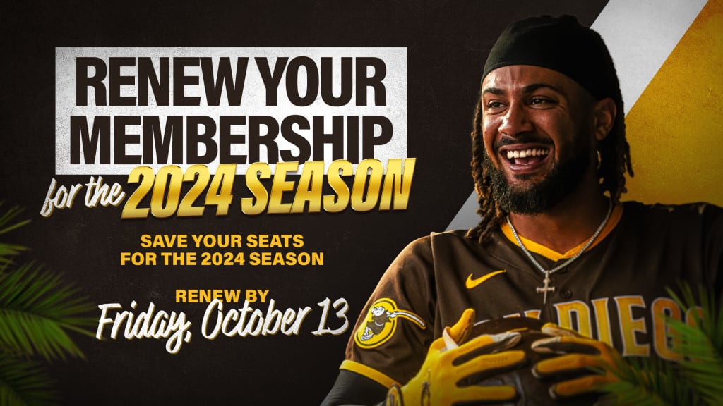 Buy Padres Season Tickets | San Diego Padres