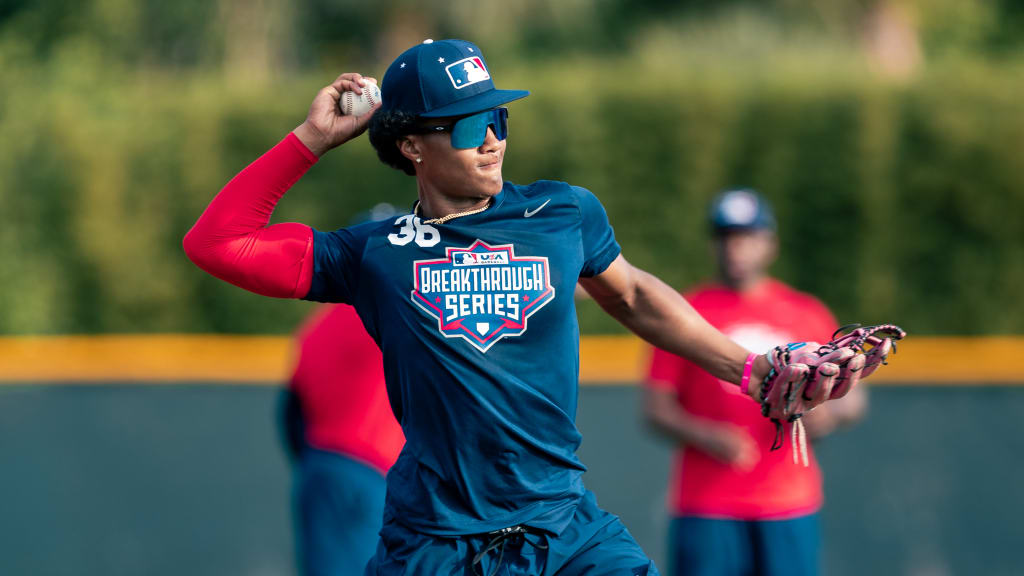 Breakthrough Series Photo Galleries | Youth Baseball | MLB.com