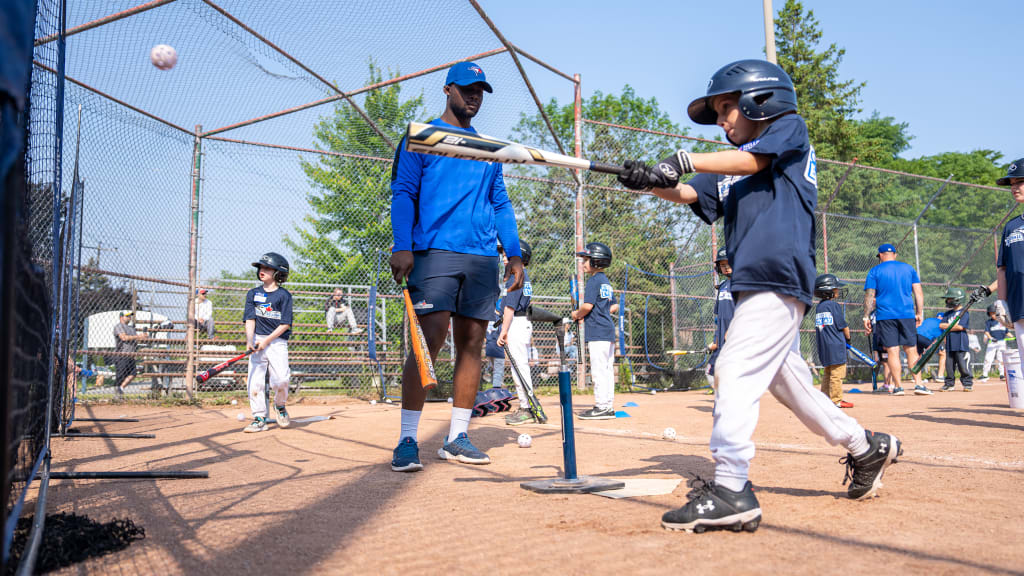 Baseball Academy | Toronto Blue Jays
