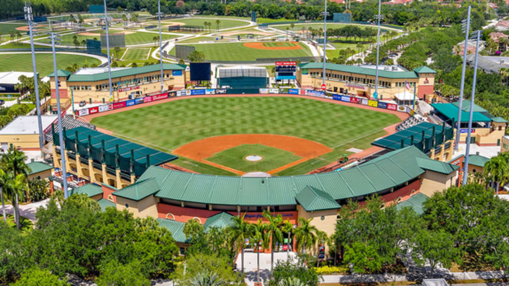 Roger Dean Chevrolet Stadium | MLB.com
