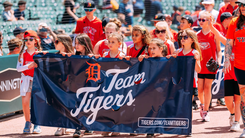 Team Tigers | Detroit Tigers
