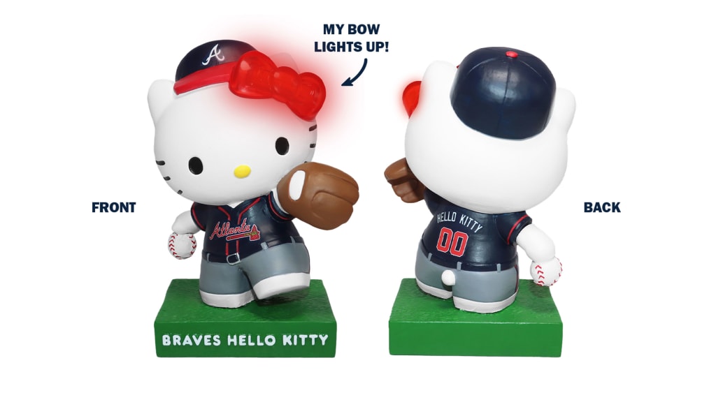 Hello Kitty Ticket Package | Atlanta Braves