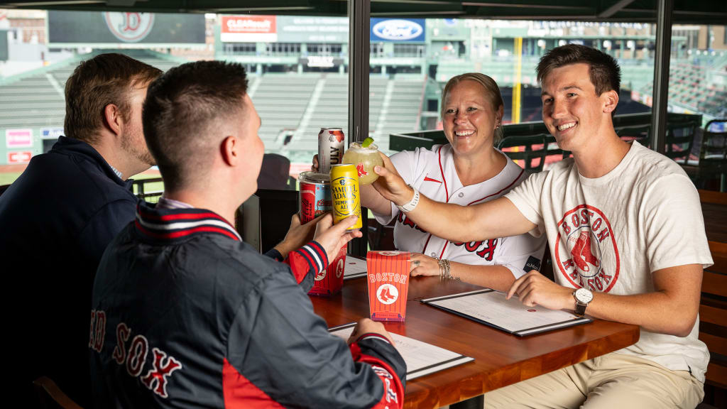 Premium Flex Pax | Boston Red Sox