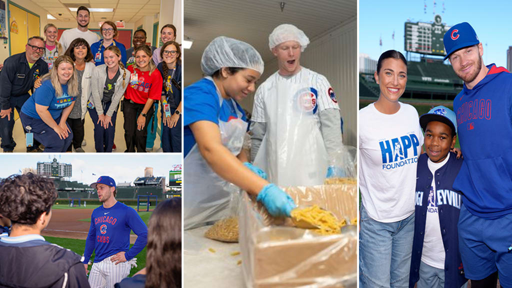 Cubs Charities Newsletter - December 2025 | Chicago Cubs