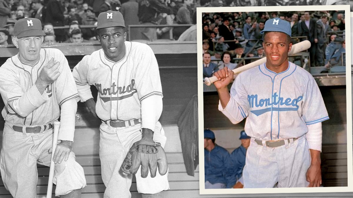 Jackie Robinson's Minor League Season: 1946 Team and Stats | Minor ...