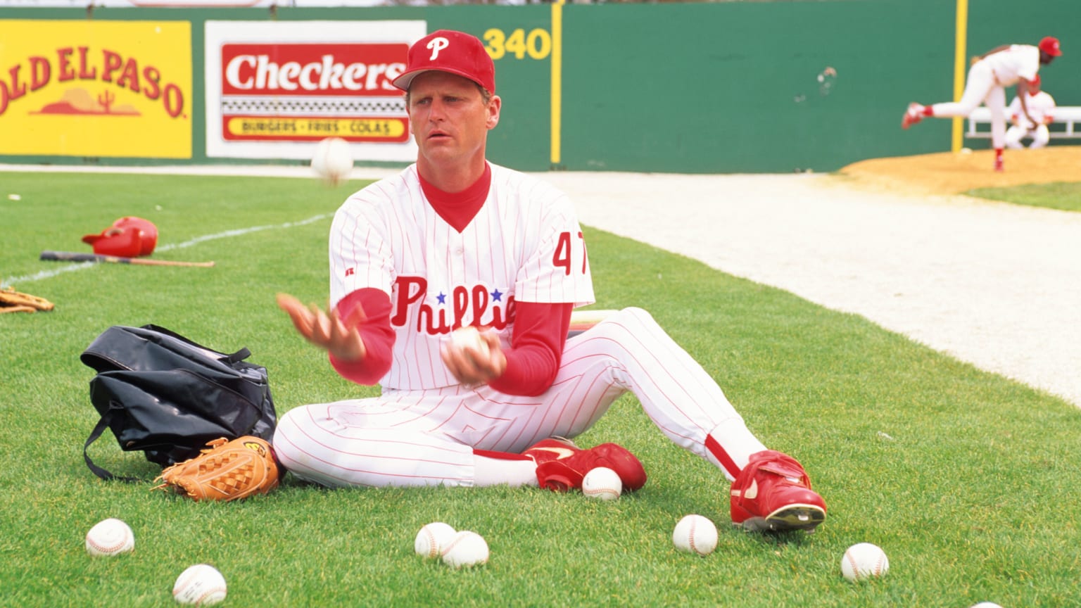 Phillies alumni profile: Larry Anderson