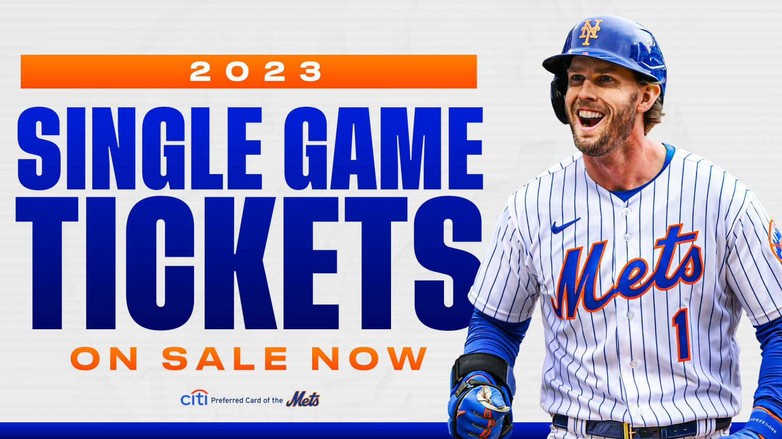 Buy Mets Tickets | New York Mets