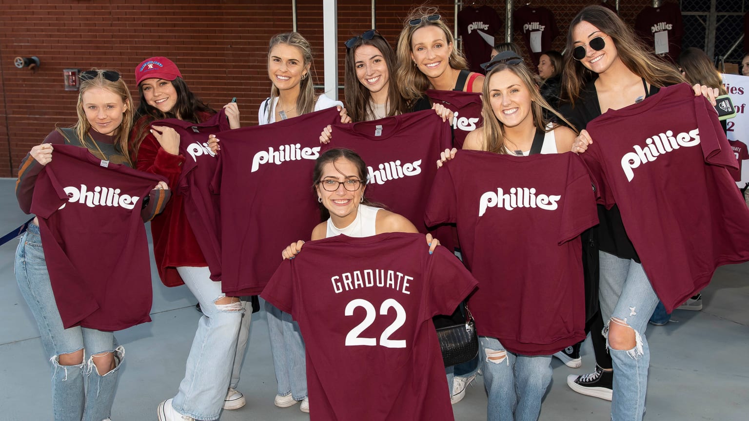 Class of 2023 Celebration | Philadelphia Phillies