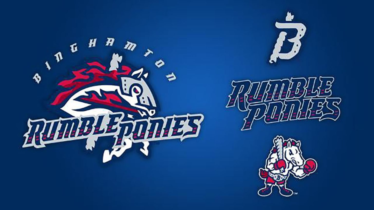 Binghamton Rumble Ponies to play as the Spicy Meatballs The Baseball ...