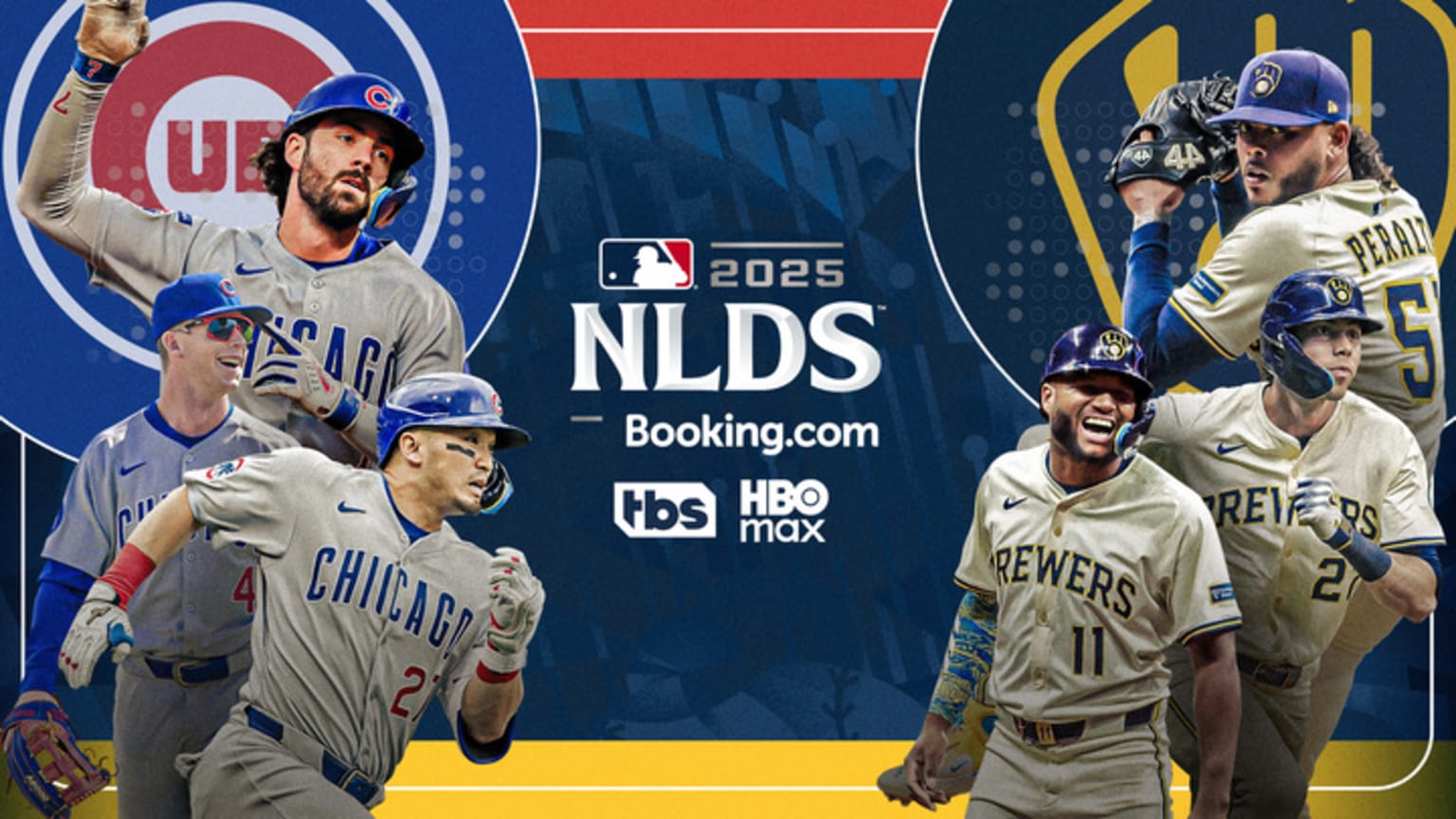 When is Cubs vs. Brewers NLDS Game 1? Date, Time and Lineups