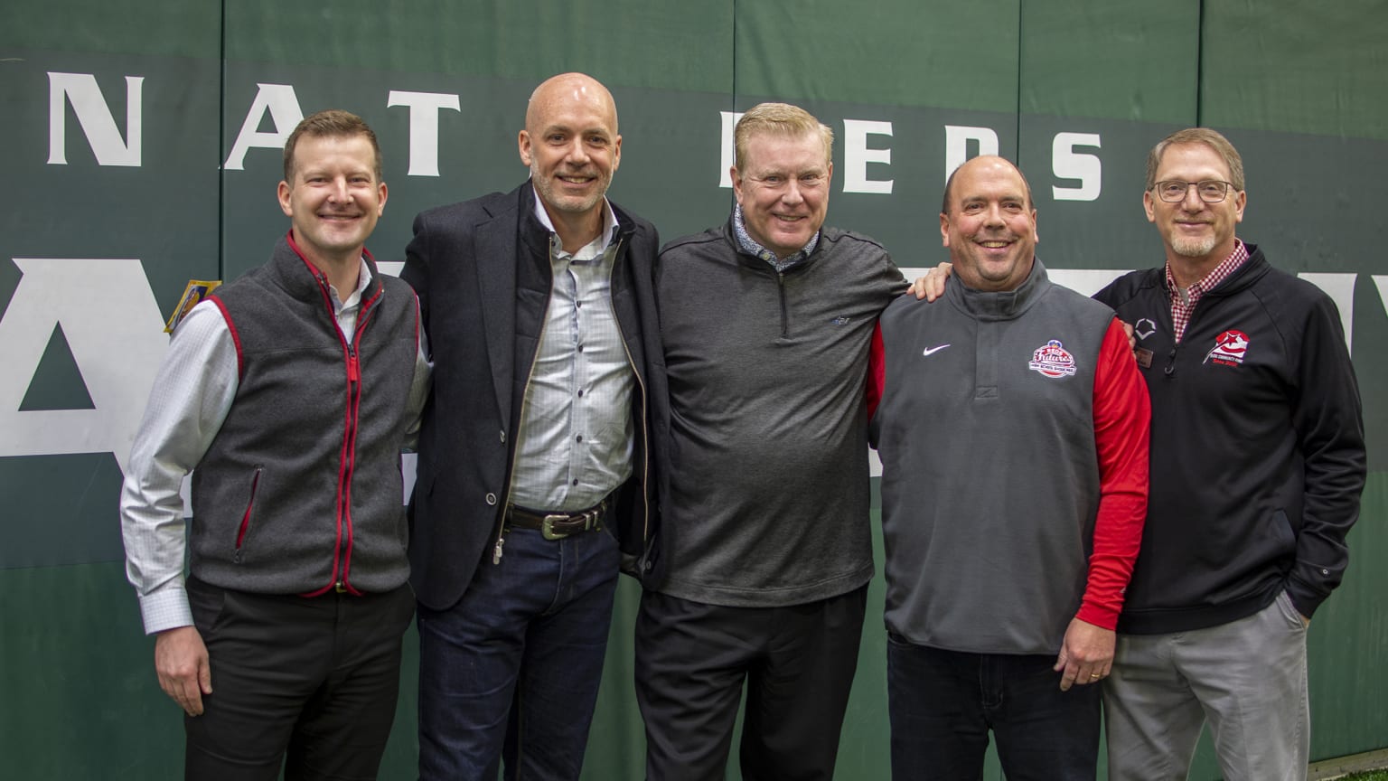 Reds Futures High School Showcase 2023 schedule announced