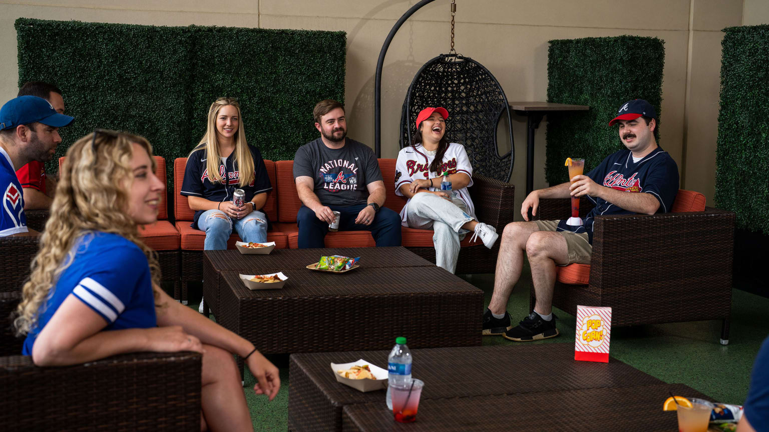 Terrace Gardens | Atlanta Braves