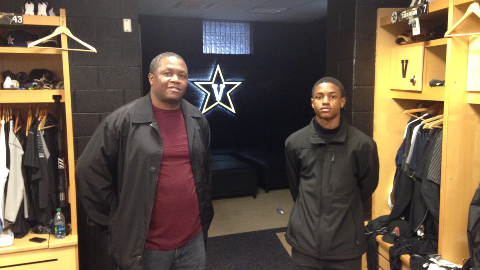 Xavier Edwards' family supports Florida youth baseball