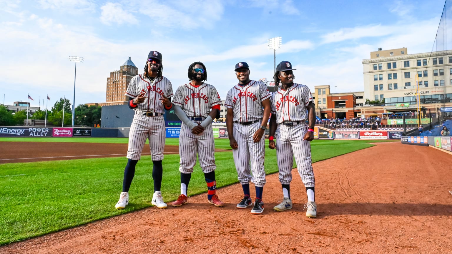 The Baseball Traveler visits the Akron RubberDucks 2025