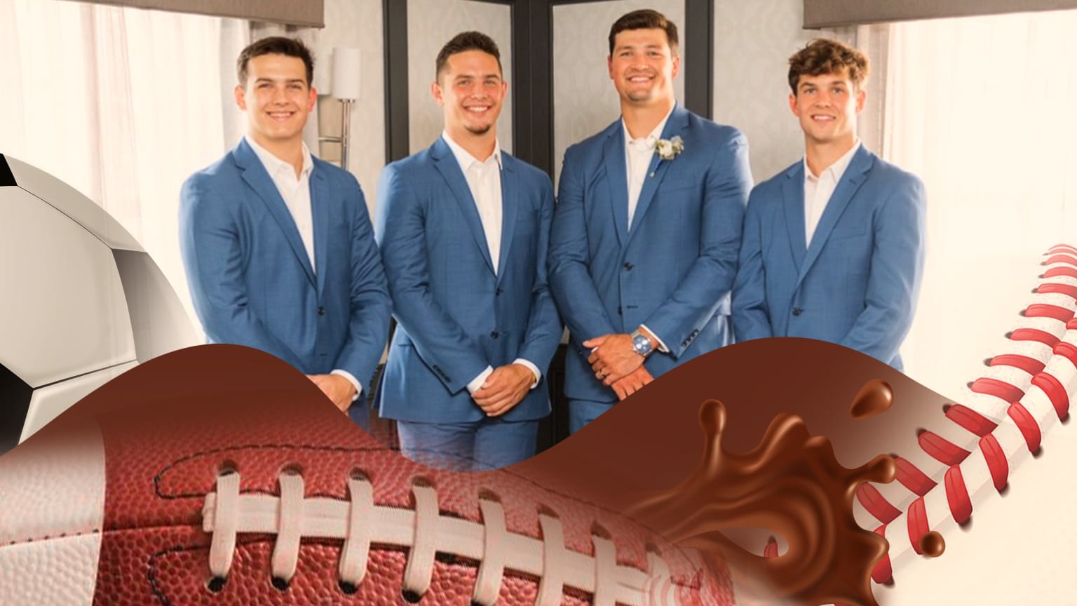 Drue Hackenberg at Draft Combine aims to join NFL, MLS, MLB brothers